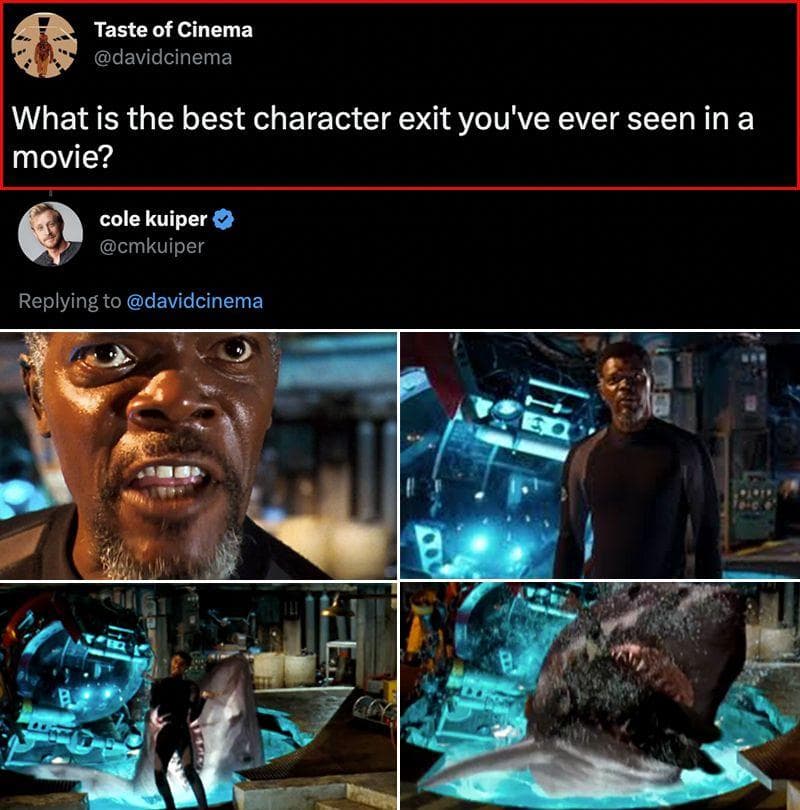 'Good Afternoon, Good Evening, & Goodnight!' - Film Fans Share The Most ...