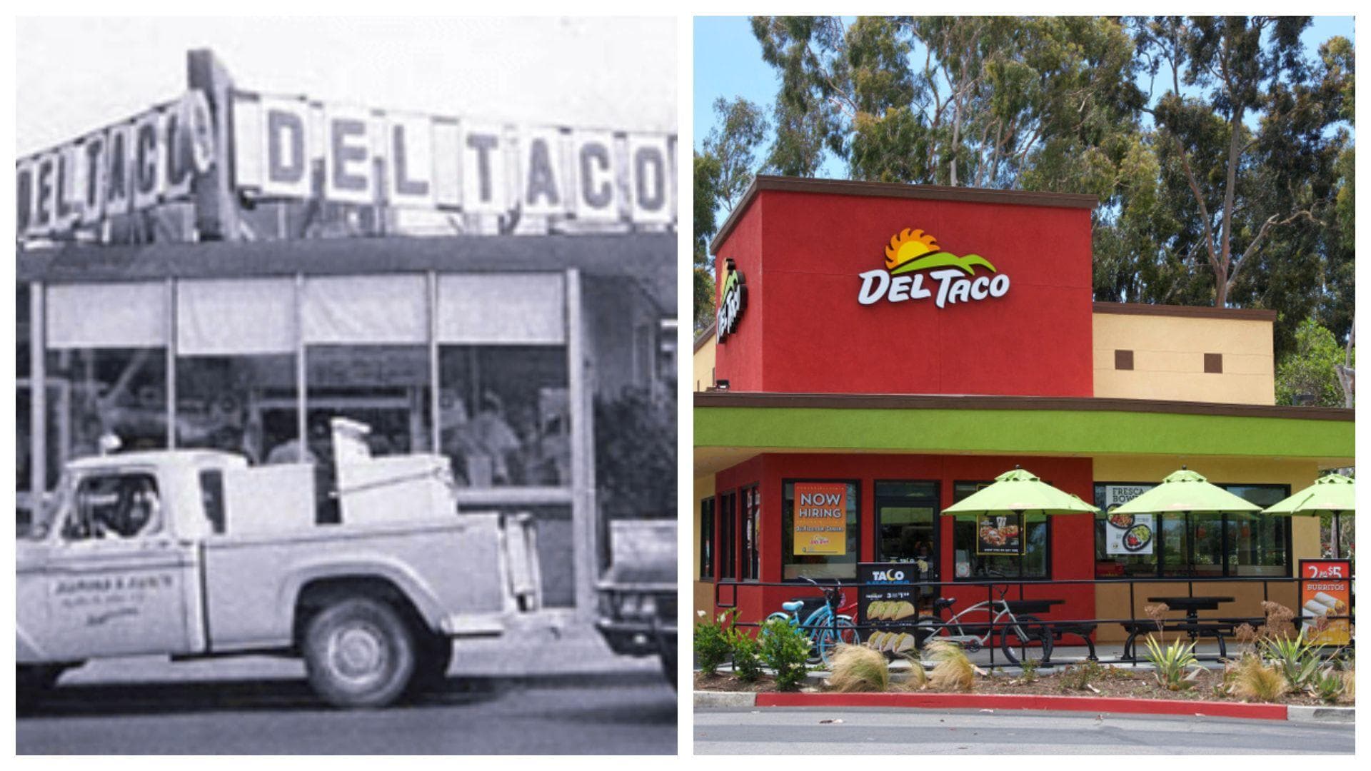 Here's What Popular Fast Food Chains Looked Like When They Debuted