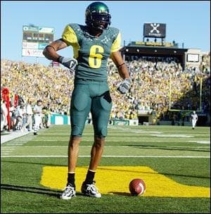 Best Oregon Ducks Football Players of All Time
