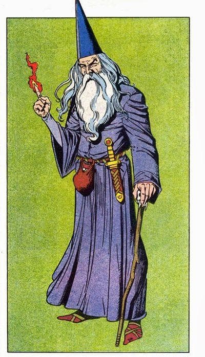 Who Else Has Been The Marvel Universe’s Sorcerer Supreme?