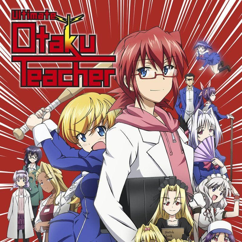 The 10 Best Anime About Teachers, Ranked By Fans