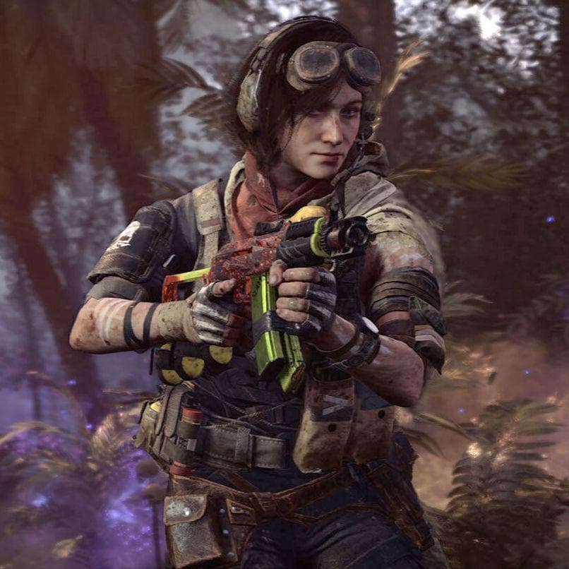 The 26 Best Playable Characters In The 'Call Of Duty Zombies' Series