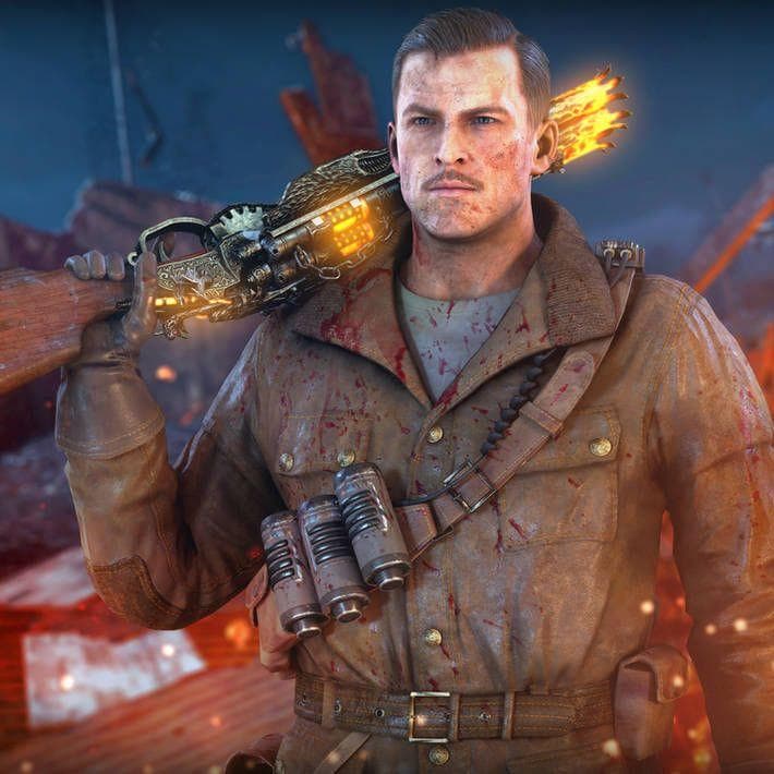 Call Of Duty Black Ops Zombies Characters Names