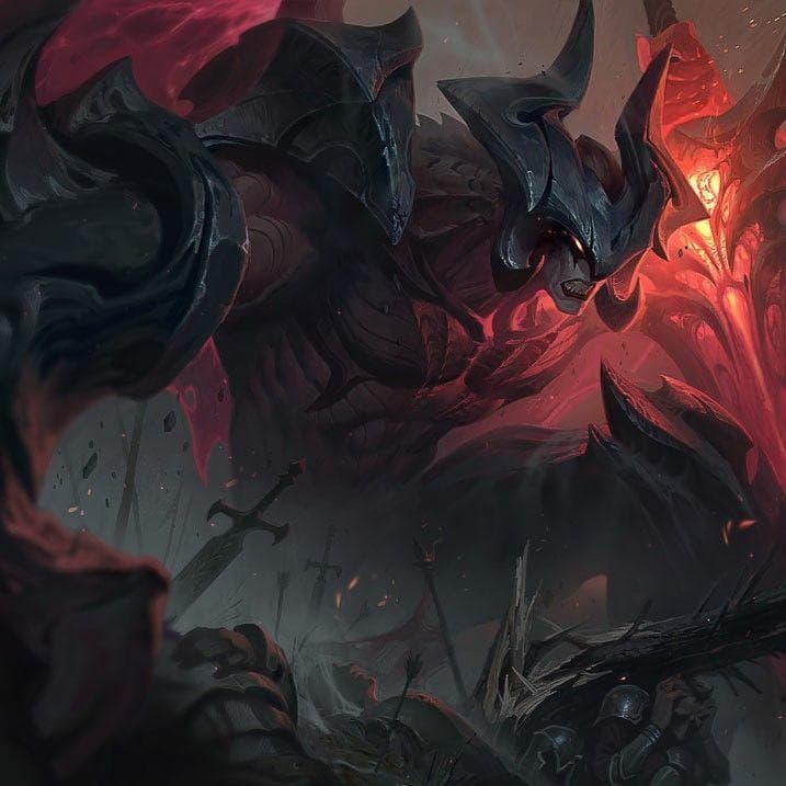 The Best Aatrox Skins In 'League Of Legends', Ranked