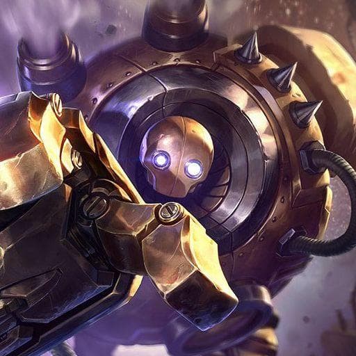 The Best Blitzcrank Skins In 'League Of Legends', Ranked