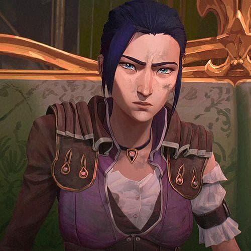 Every Character In Netflix's 'League of Legends Arcane', Ranked