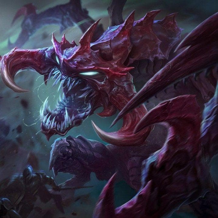 The Best Cho'Gath Skins In 'League Of Legends', Ranked