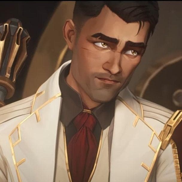 Every Character In Netflix's 'League of Legends Arcane', Ranked