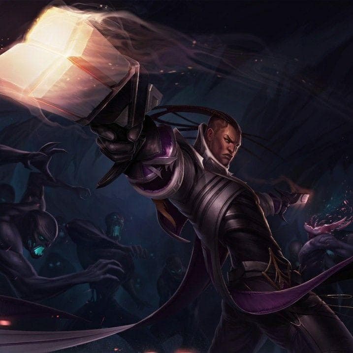 The Best Lucian Skins In 'League Of Legends', Ranked