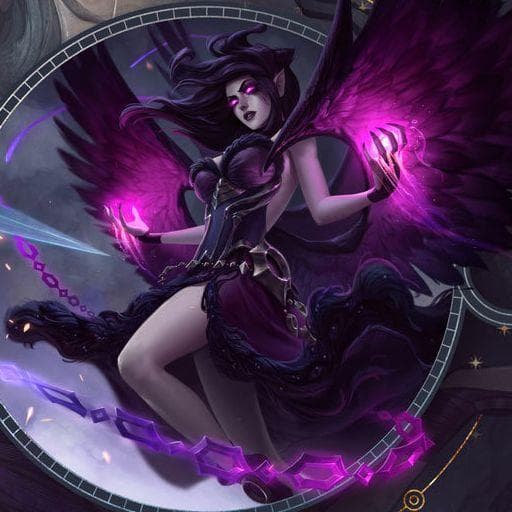 The Best Morgana Skins In League Of Legends, Ranked