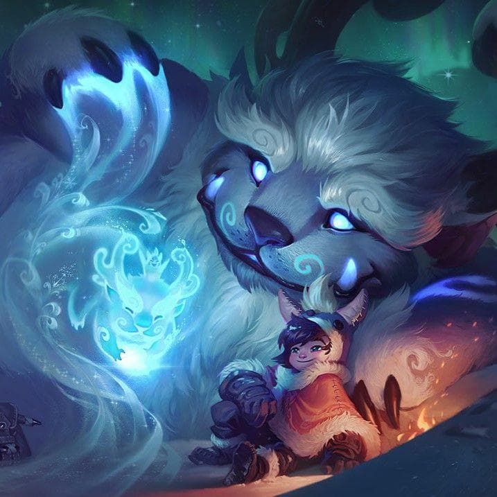 The Cutest Champions In 'League Of Legends'