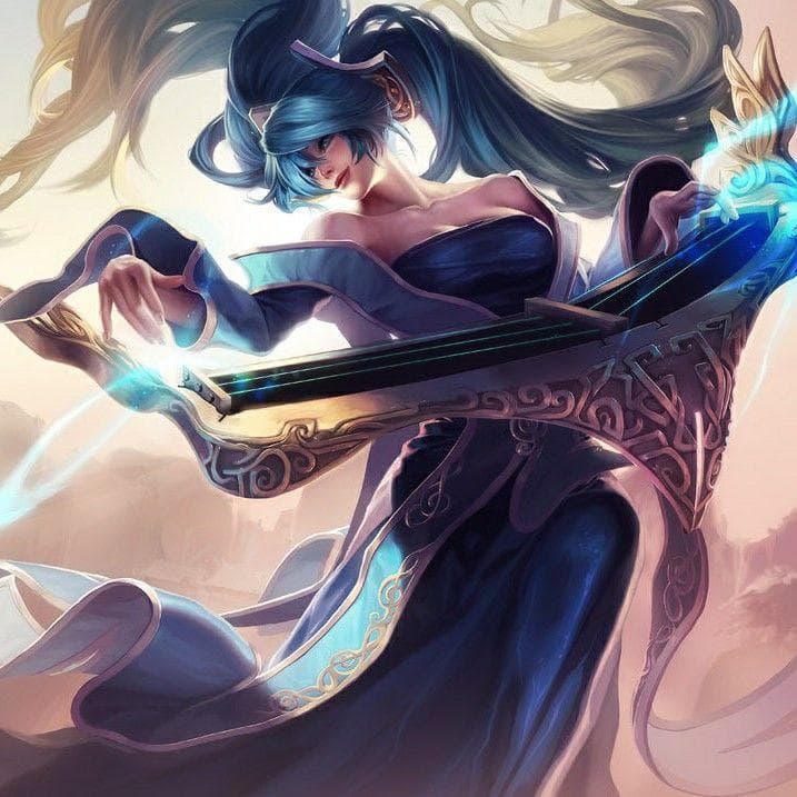 The Best Sona Skins In 'League Of Legends', Ranked