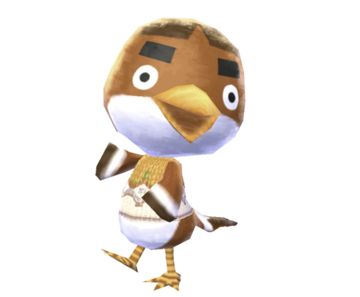 Ranking The 13 Best Bird Villagers In 'Animal Crossing'
