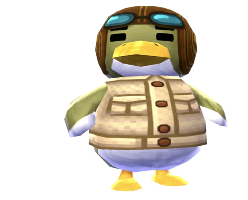 Ranking The 13 Best Penguin Villagers In 'Animal Crossing'