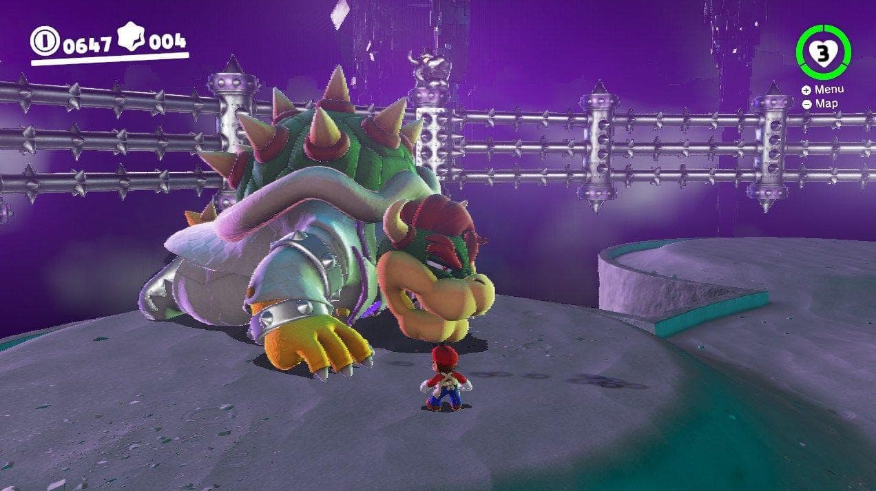 List of All Mario Odyssey Bosses Ranked Best to Worst