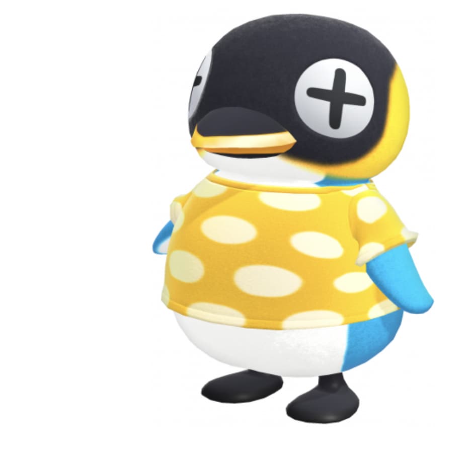 Ranking The 13 Best Penguin Villagers In 'Animal Crossing'