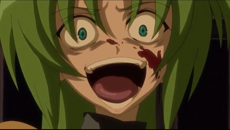 The 20 Most Violent Anime Of All Time