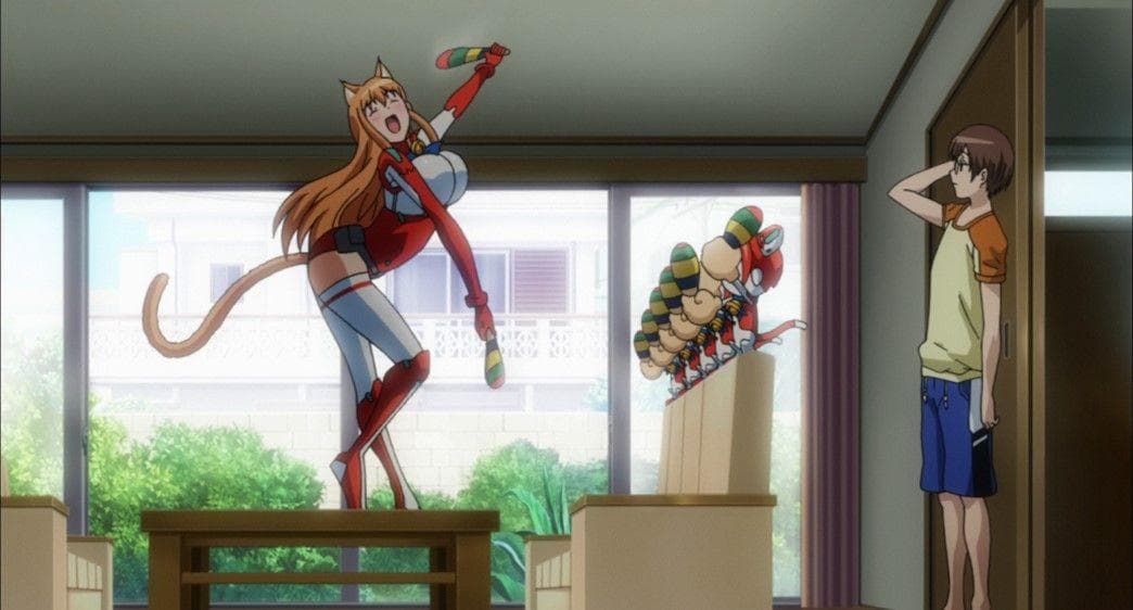 The 22 Best Anime About Aliens, Ranked