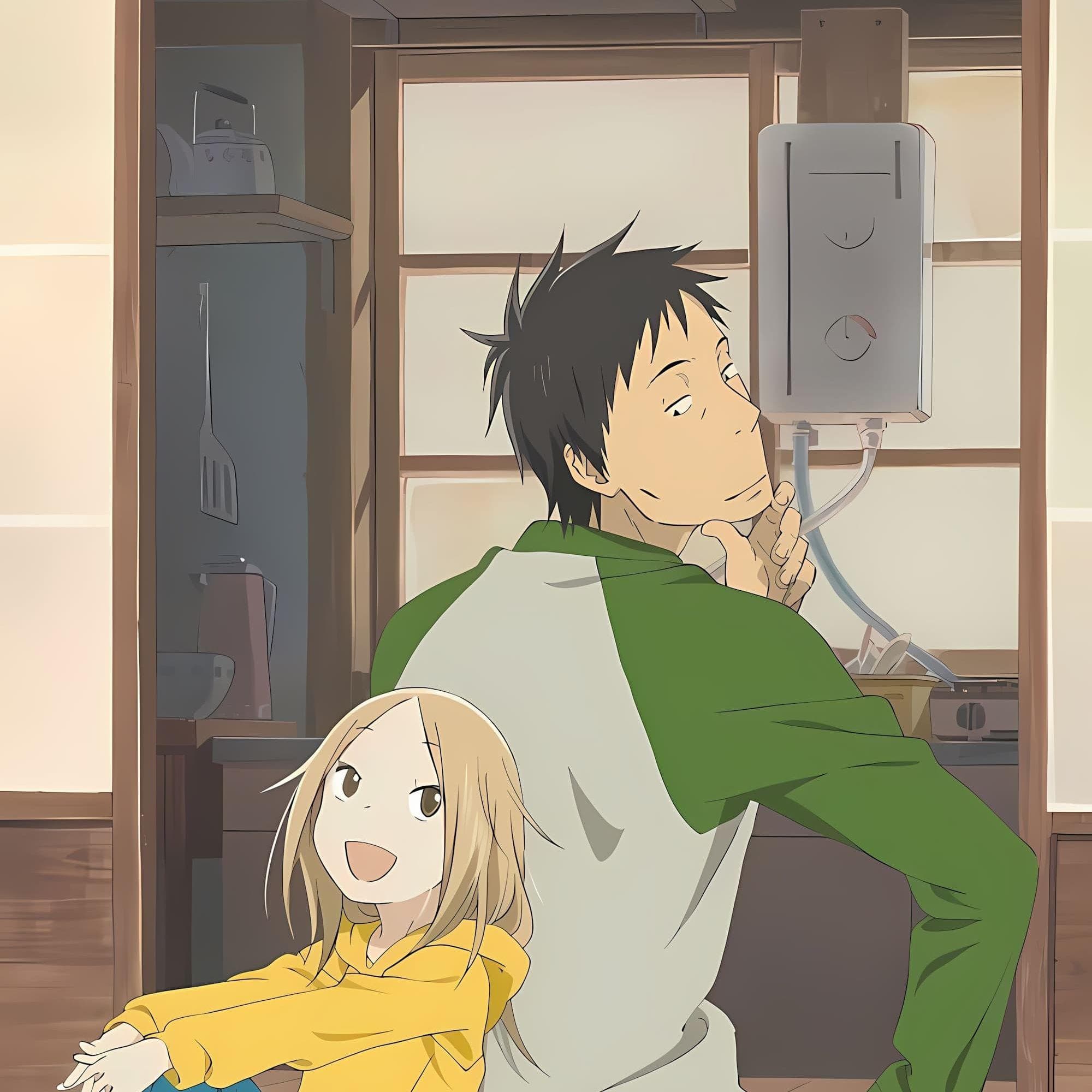 The 21 Best Anime About Fathers, Ranked By Fans