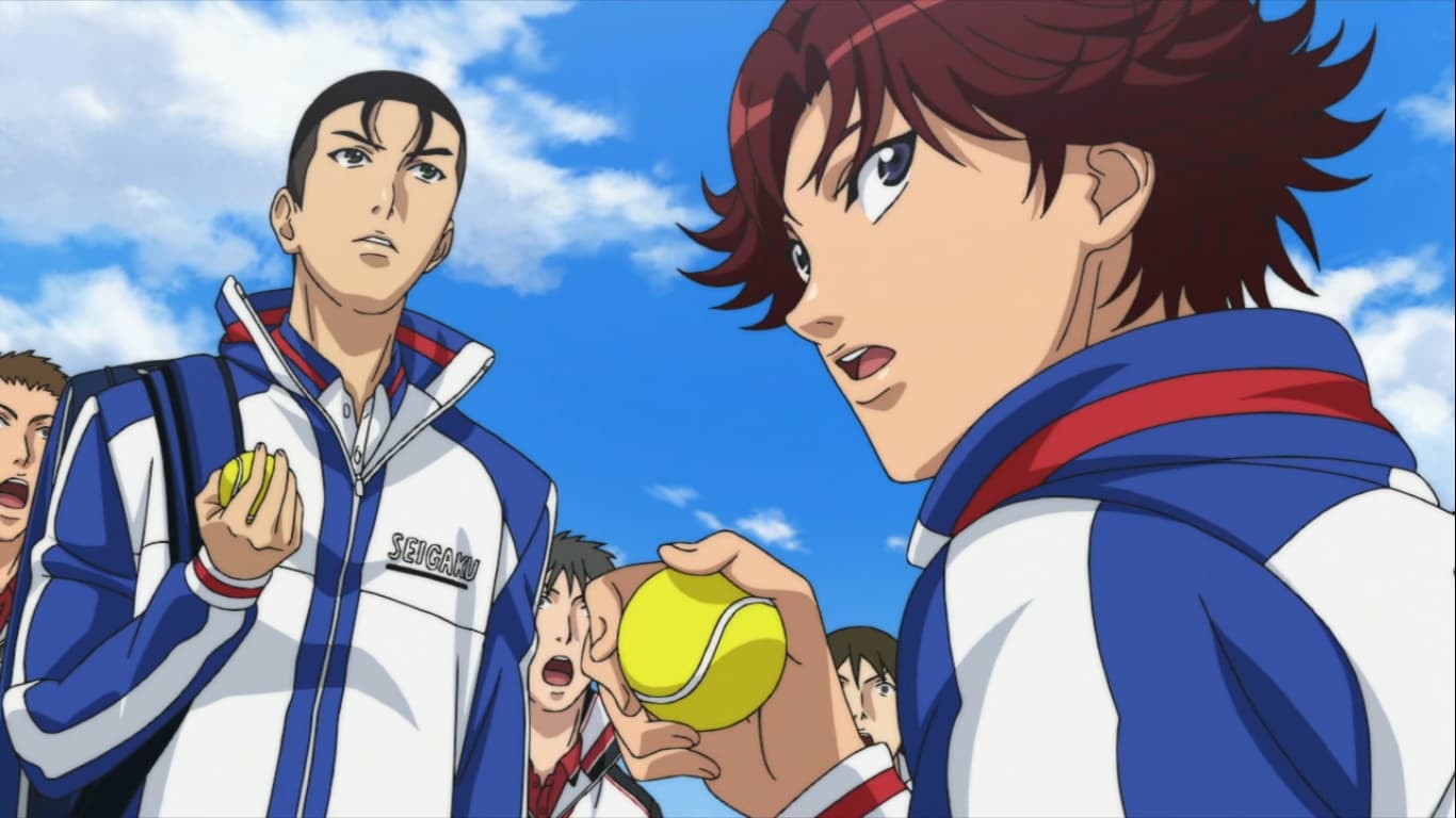 The 30 Best Sports Anime Of All Time, Ranked