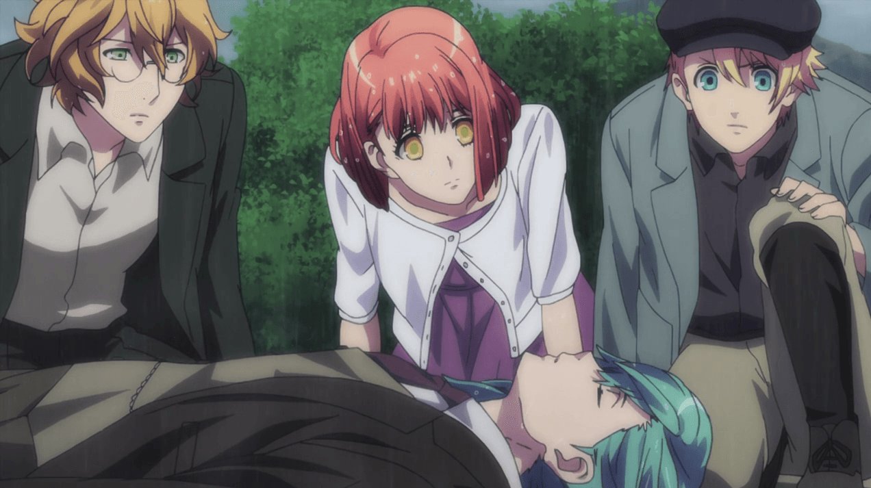 The 17 Best Reverse Harem Anime, Ranked By Fans