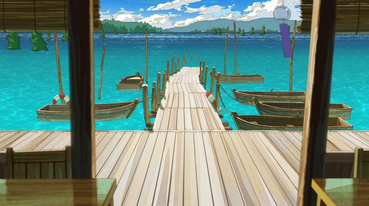 21 Anime With Absolutely Stunning Water Animation