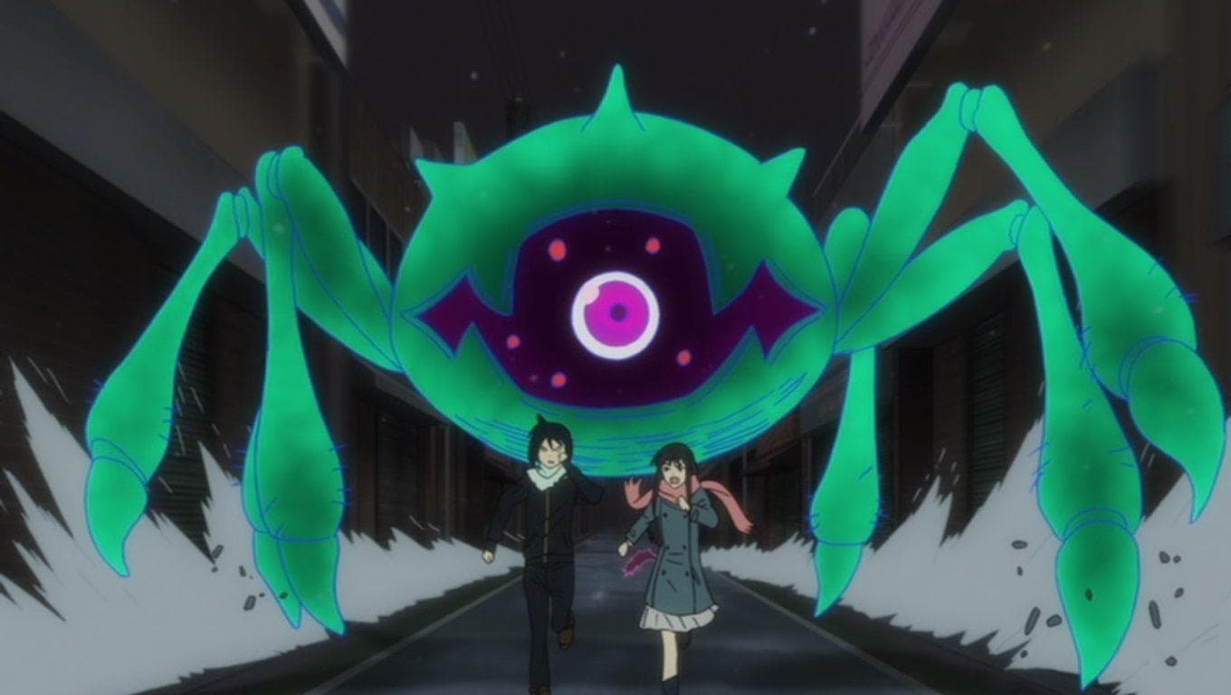 The 19 Best Anime About Monster Hunting, Ranked