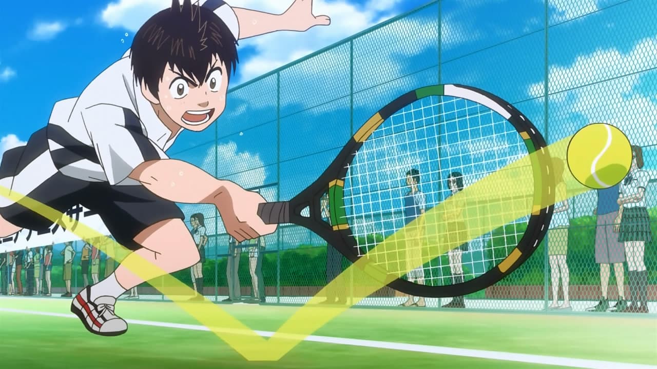 The 7 Best Tennis Anime, Ranked By Fans