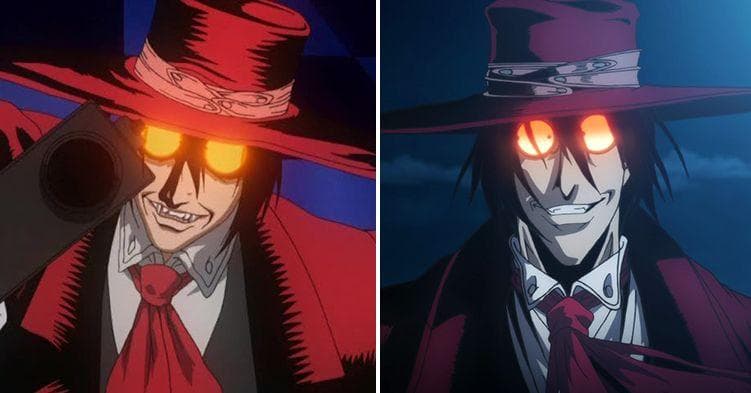 The 18 Best Anime Reboots That Improved Upon The Original