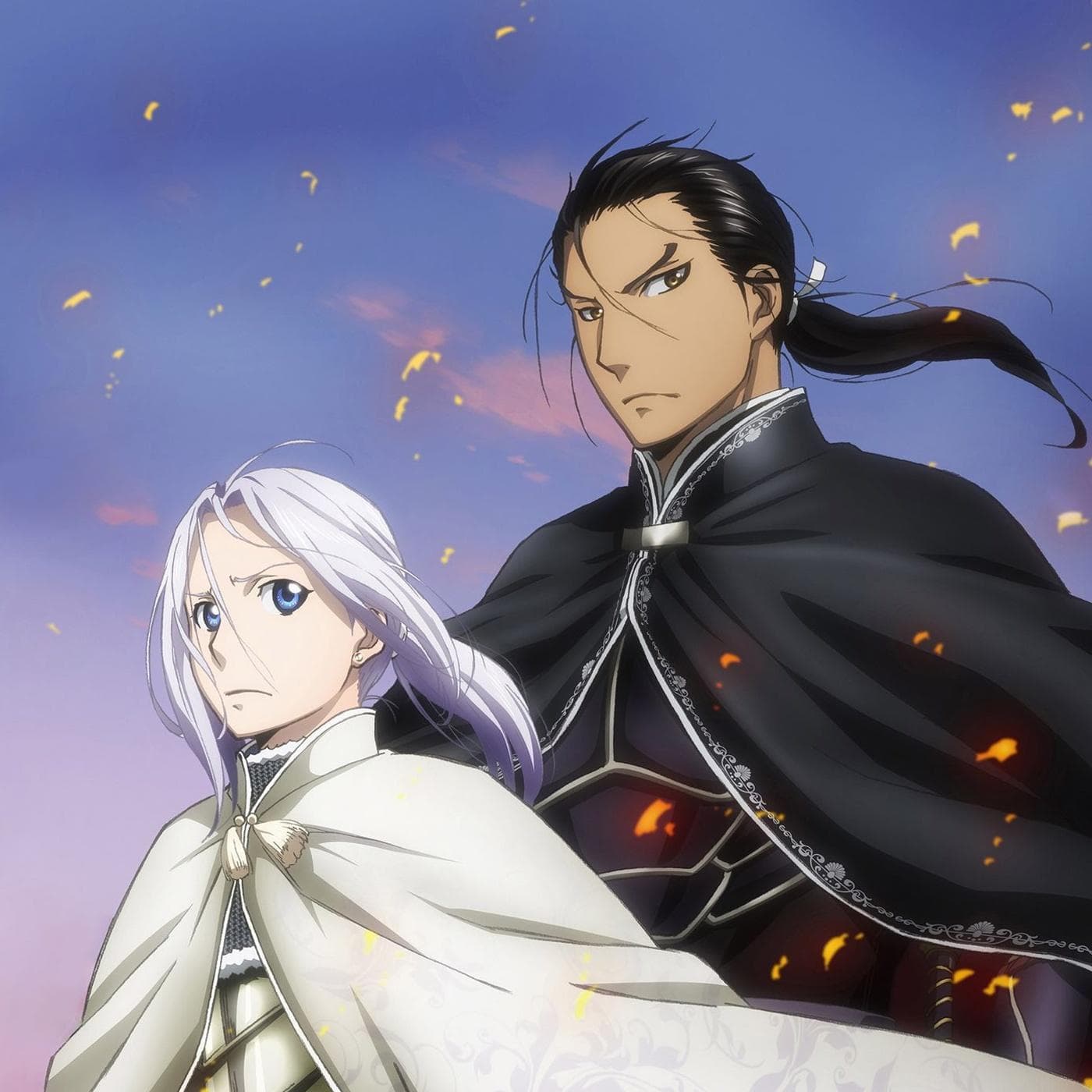 The 45 Best Nobility Anime, Ranked By Fans