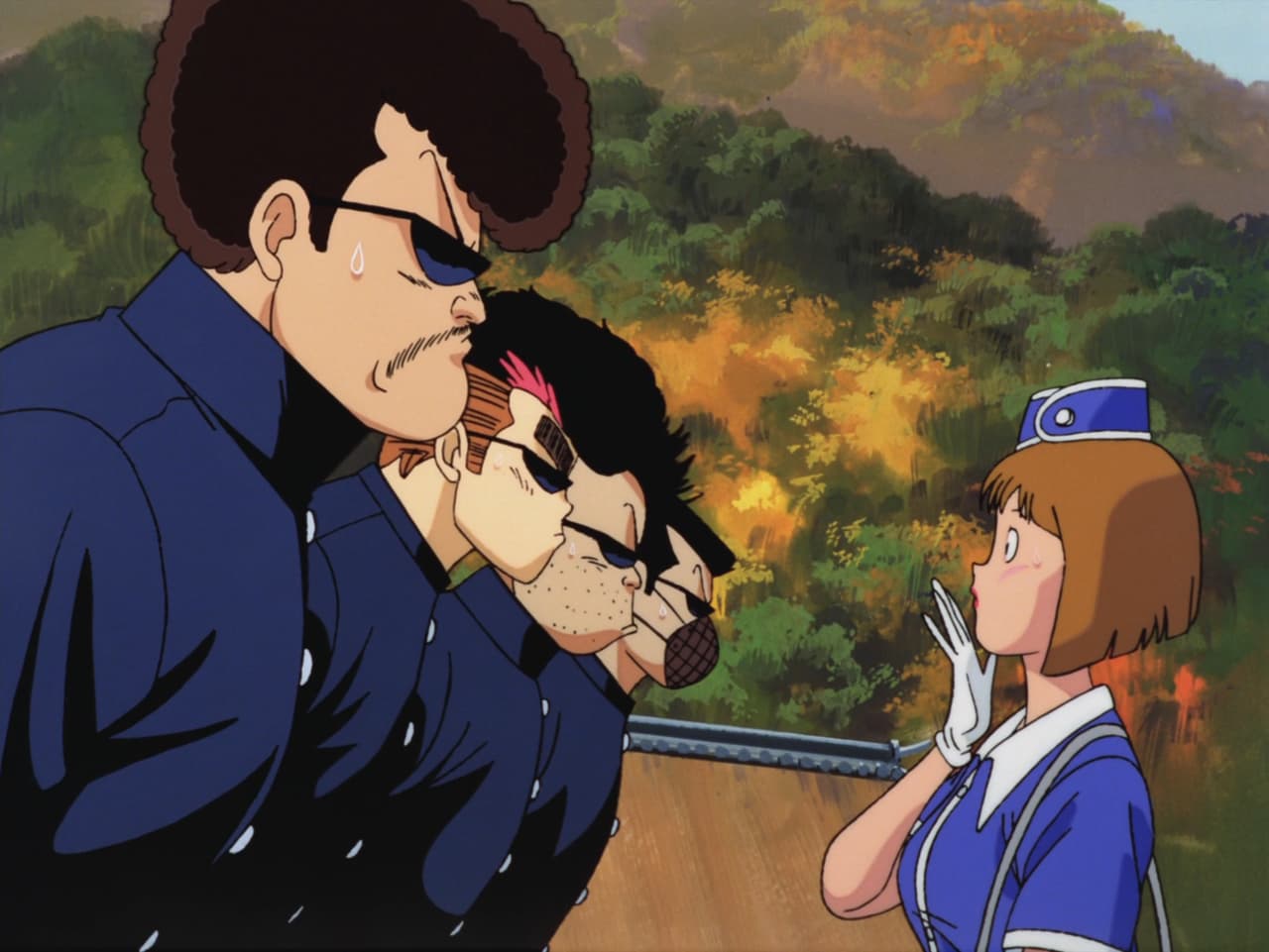 The 16 Best Gangster Anime, Ranked By Fans