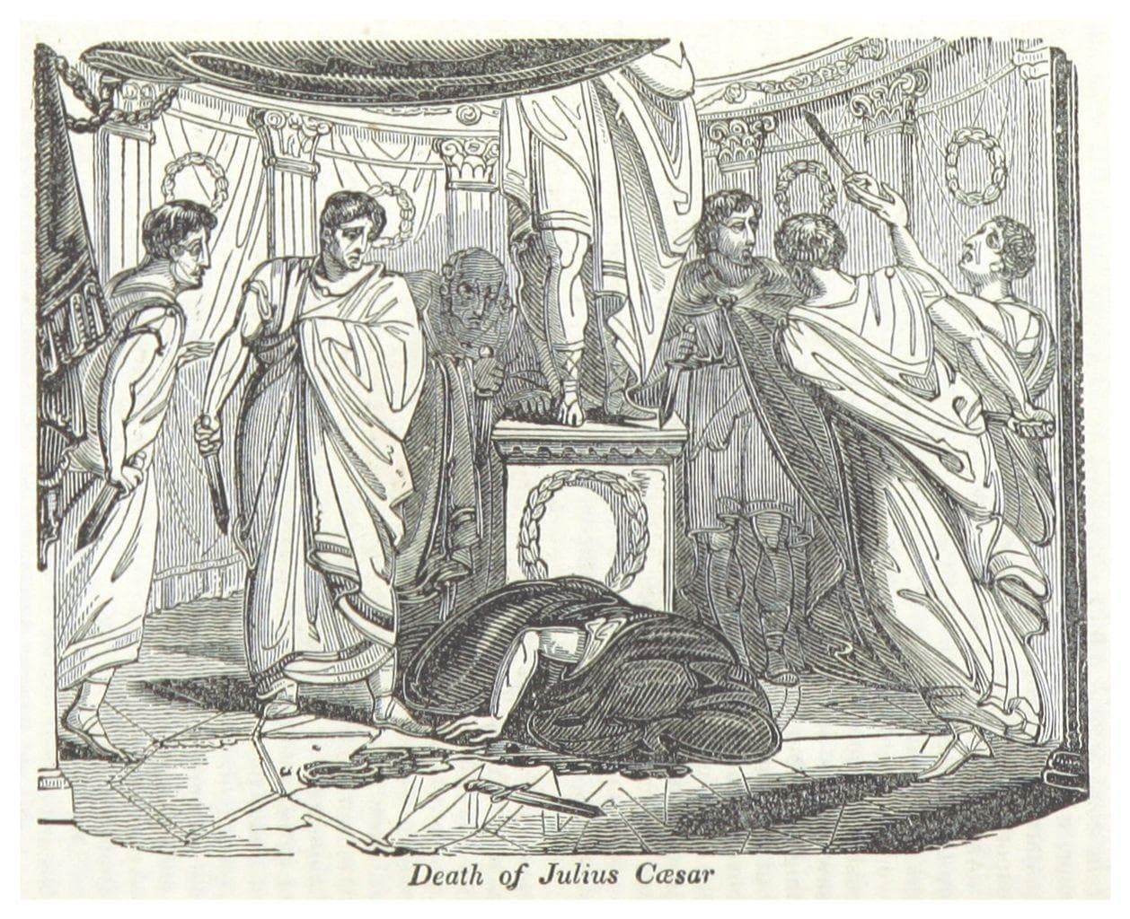 The Most Dramatic Times Ancient Romans Plotted Against Each Other