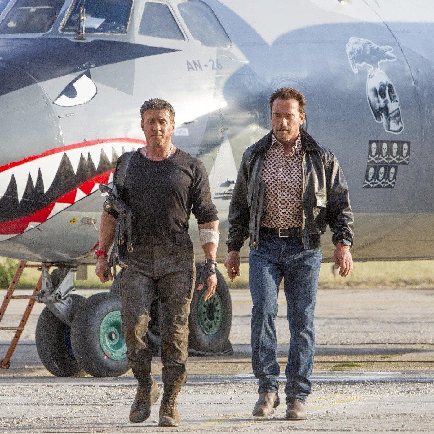 What Is Really The Best 'Expendables' Movie?