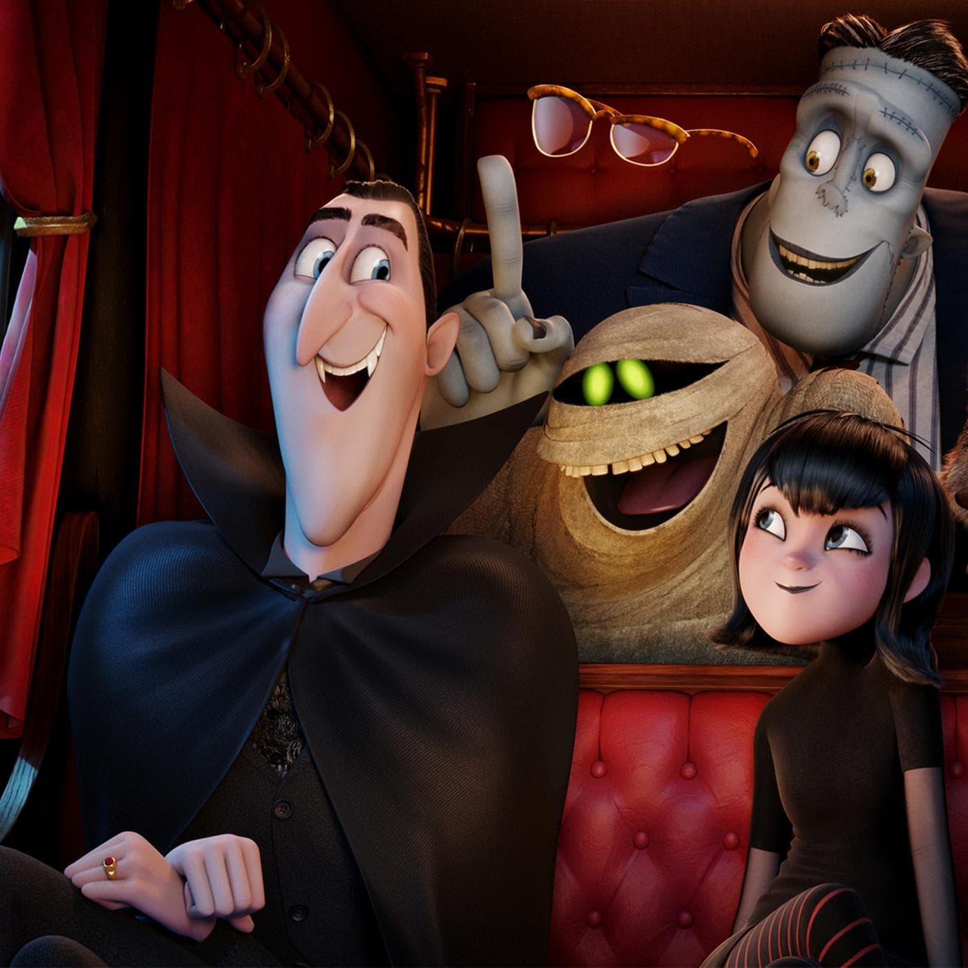 All 'Hotel Transylvania' Movies In Order Of Release