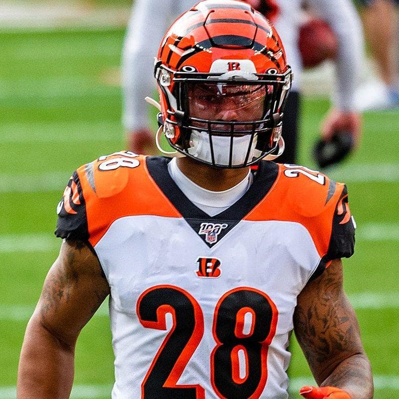 The Top 40+ NFL Players Of 2024, Ranked By Fans