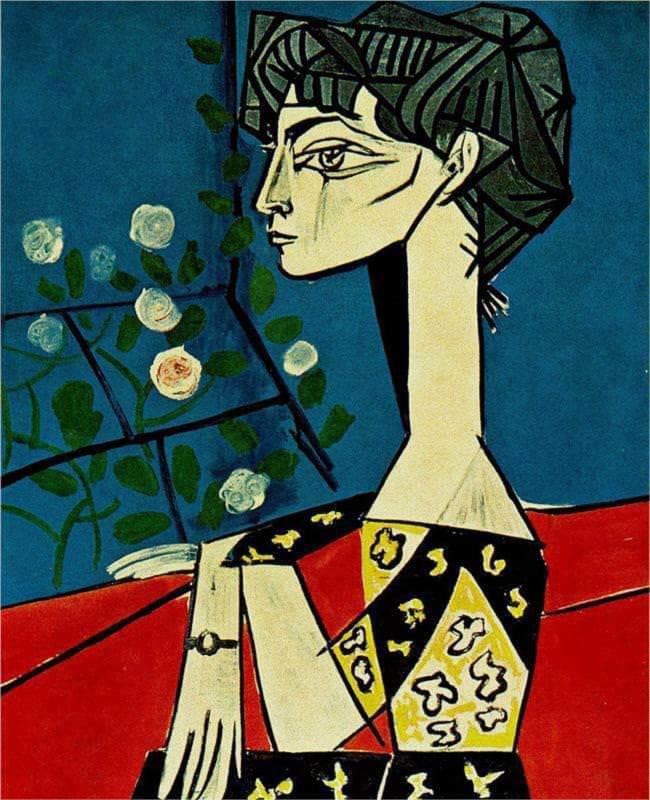 Famous Pablo Picasso Paintings | List of Popular Pablo Picasso Paintings