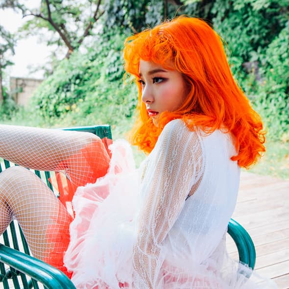 The 15+ Best K-pop Idols With Orange Hair, Ranked By Fans