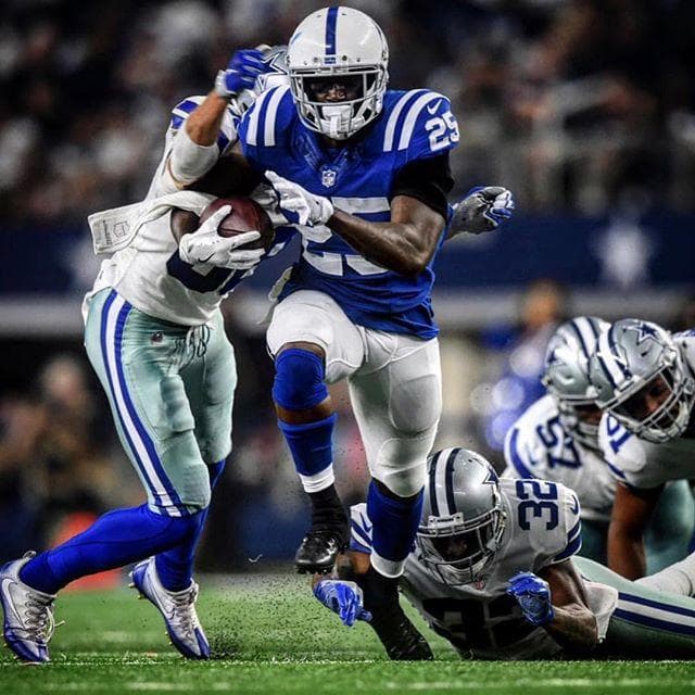 The 20 Best Indianapolis Colts Running Backs, Ranked