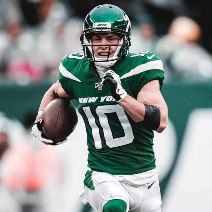 The 24 Best White NFL Wide Receivers Of 2024, Ranked