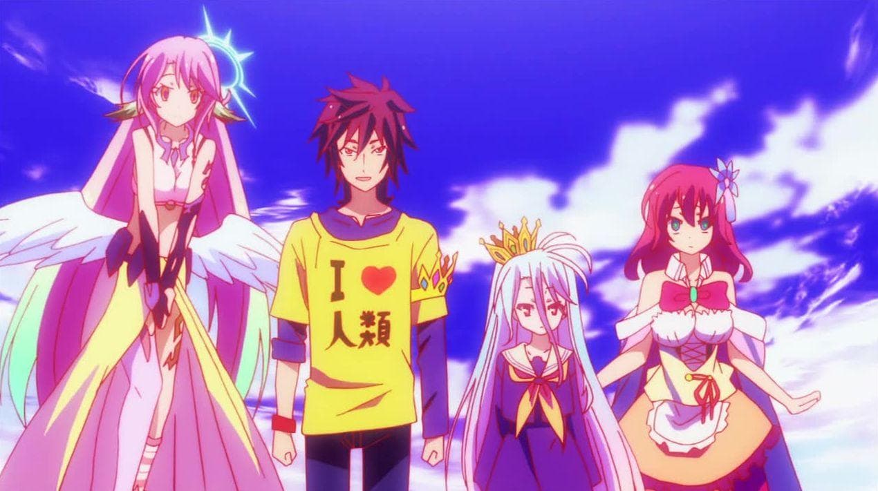 15 Fan Service Anime That Actually Have Decent Plots