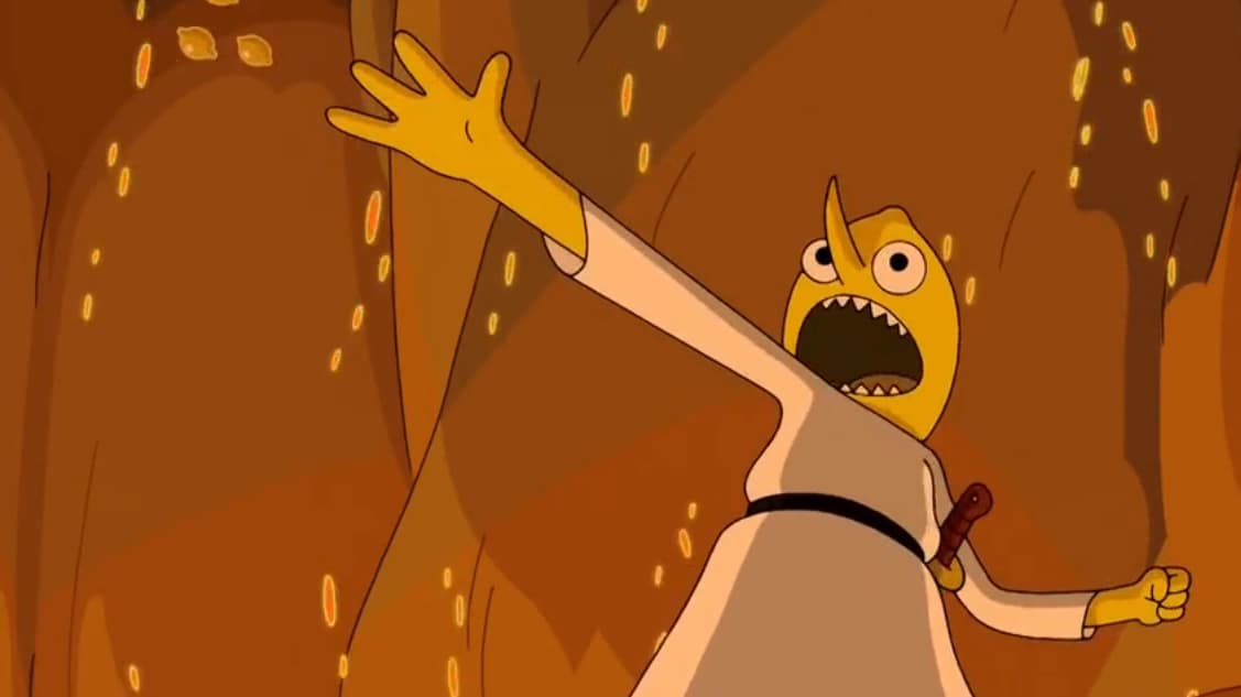 The 10 Best Lemongrab 'Adventure Time' Episodes, Ranked