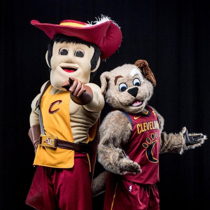 The 26 Best NBA Mascots Right Now, Ranked
