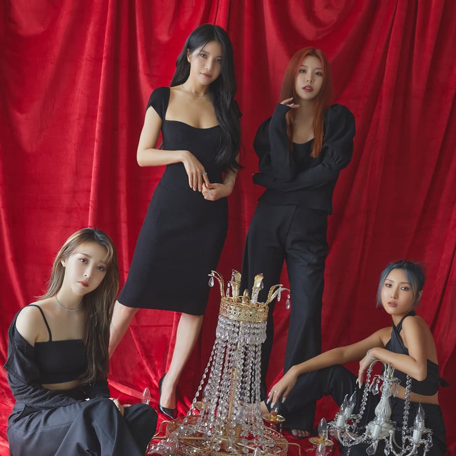 The 25+ Most Popular K-Pop Girl Groups of 2024, Ranked By Fans