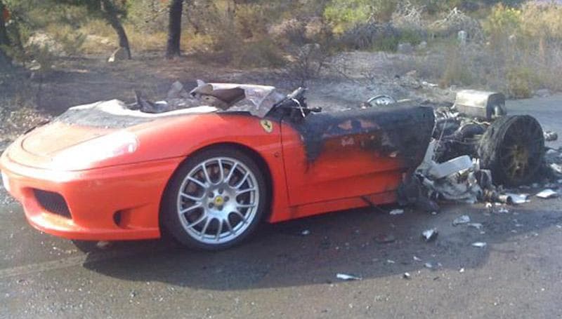 Famous People Who Own Ferraris