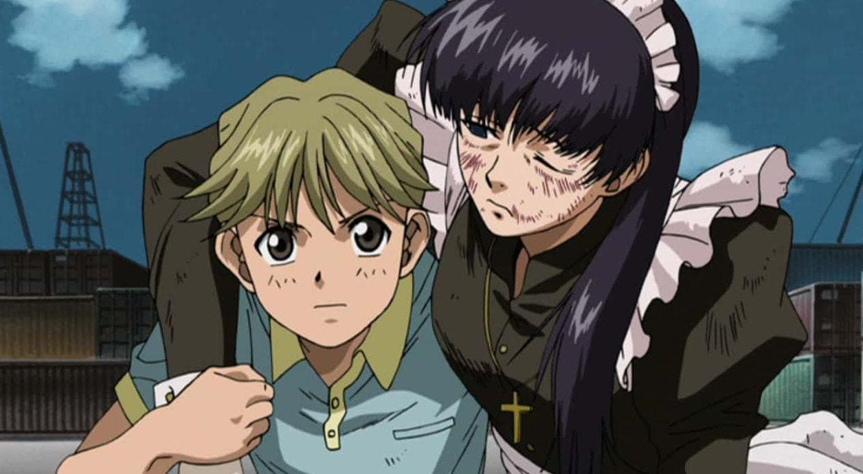 20 Anime Butlers & Maids Who Are Stronger Than Most Protagonists