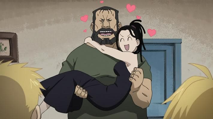 The 40 Greatest Anime Beards of All Time