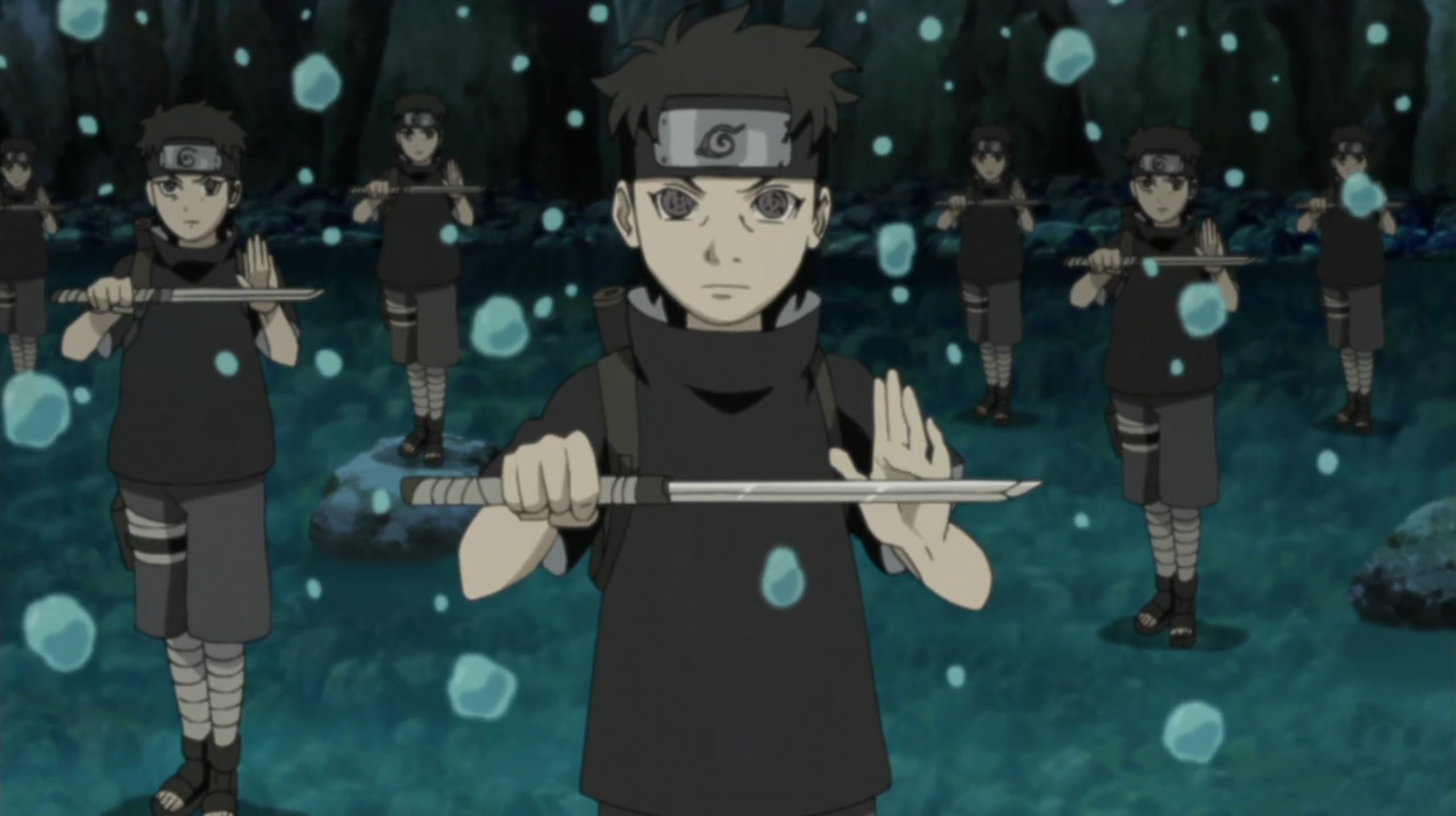 The 15 Strongest Anbu Members In Konaha History, Ranked