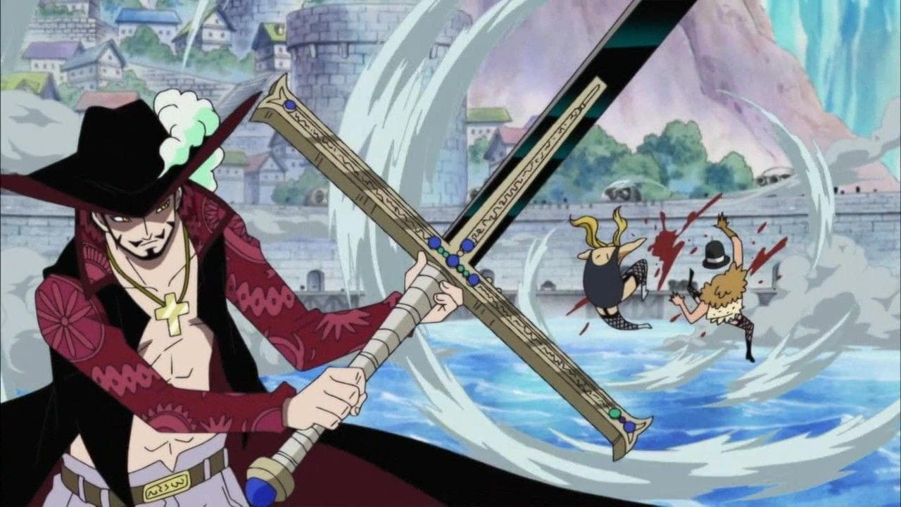 The 15 Most Overpowered Anime Swordsmen, Ranked
