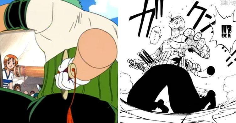 The 15 Worst Injuries Zoro Has Suffered in One Piece