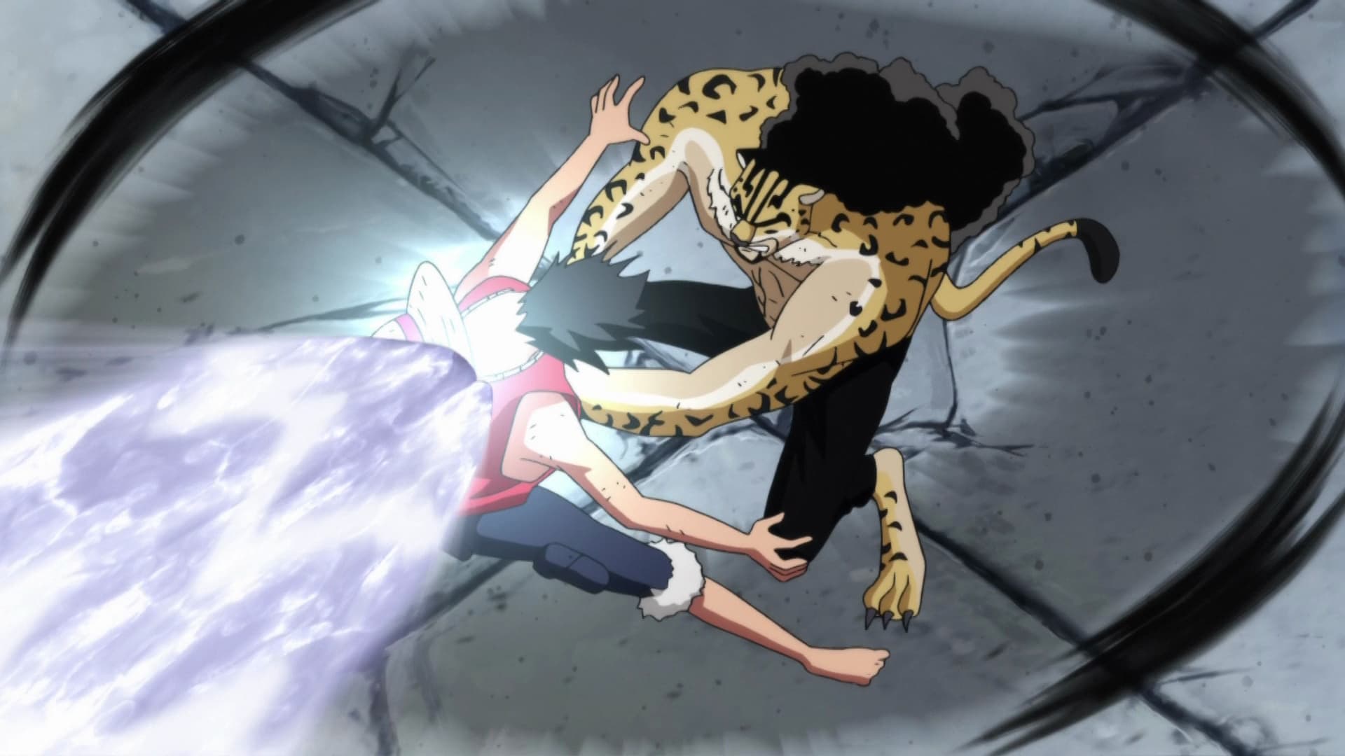 The 15 Worst Injuries Luffy Has Suffered in One Piece